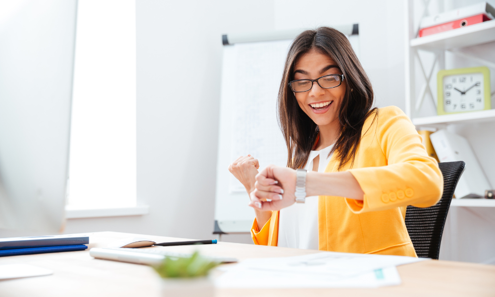 The Corporate Girl’s Guide to Managing Time